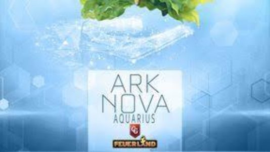 Ark Nova: Zoo Map Pack 1 – Great Boardgames