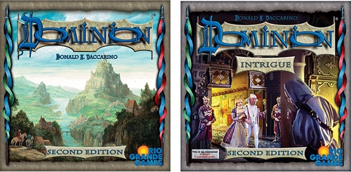 Dominion: Big Box - Second Edition – Great Boardgames