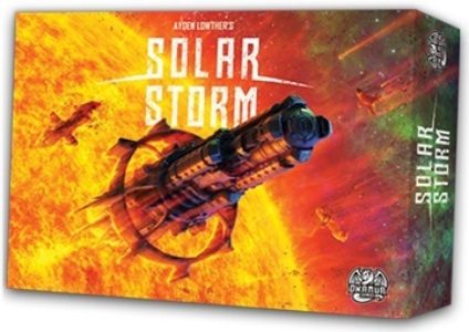Buy Solar Storm | Board Game Atlas