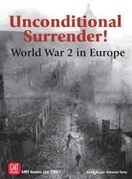 Unconditional Surrender! – Great Boardgames